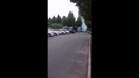 今下午来车管所办理业务特别顺利…