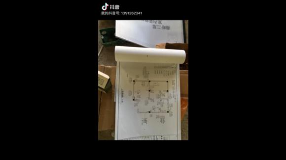 按图施工,水电预埋!