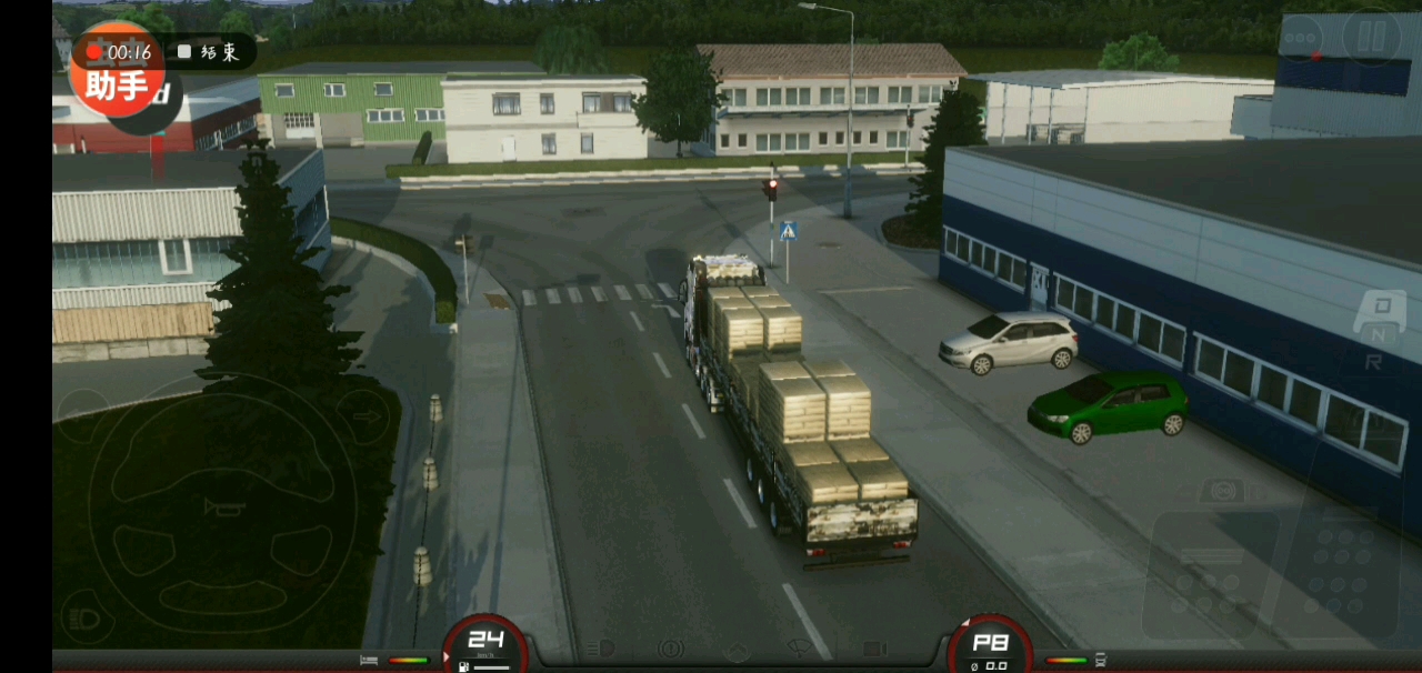 0.44.1版本 欧洲卡车模拟3