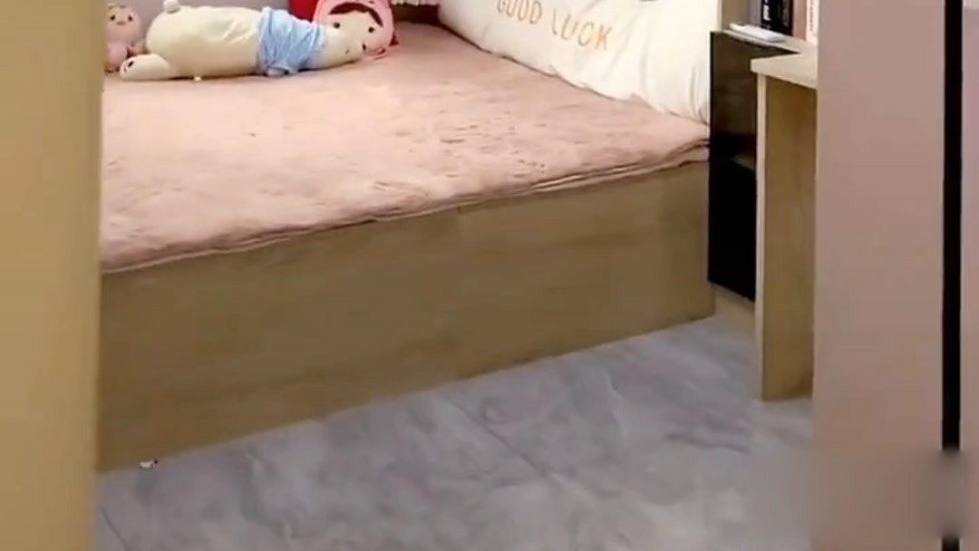 入住后来客户家做个参观回访,客户整体还是很满意的,就是把他客厅...