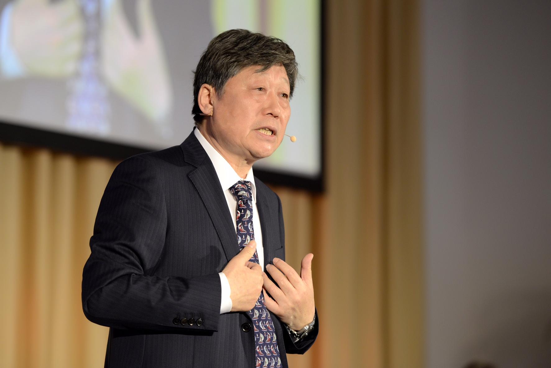 张瑞敏:成也萧何败萧何,好的资产很可能是你最大的负债