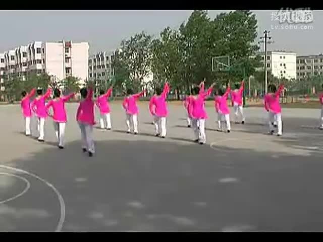 办公室减肥计划 排舞-0002