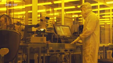 量子计算机,打破传统计算机模式