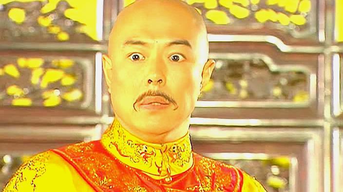 还珠格格:所有格格和阿哥为小燕子跪求皇上刀下留人,皇上都震惊了