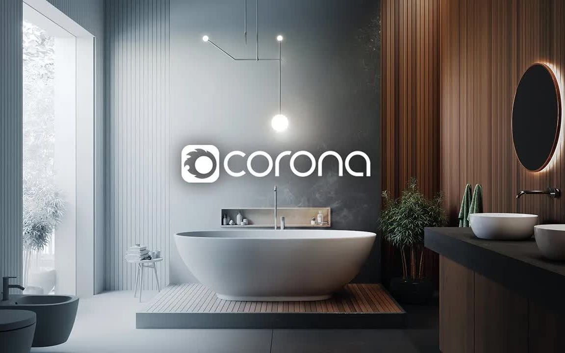 教你用3ds max完成浴室场景模型