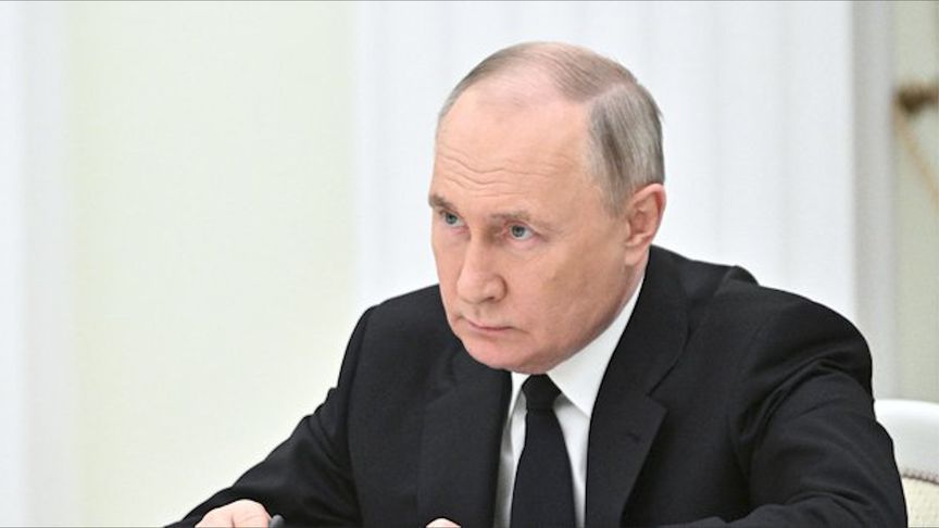 乌克兰之后俄罗斯欲进攻北约?普京:一派胡言!