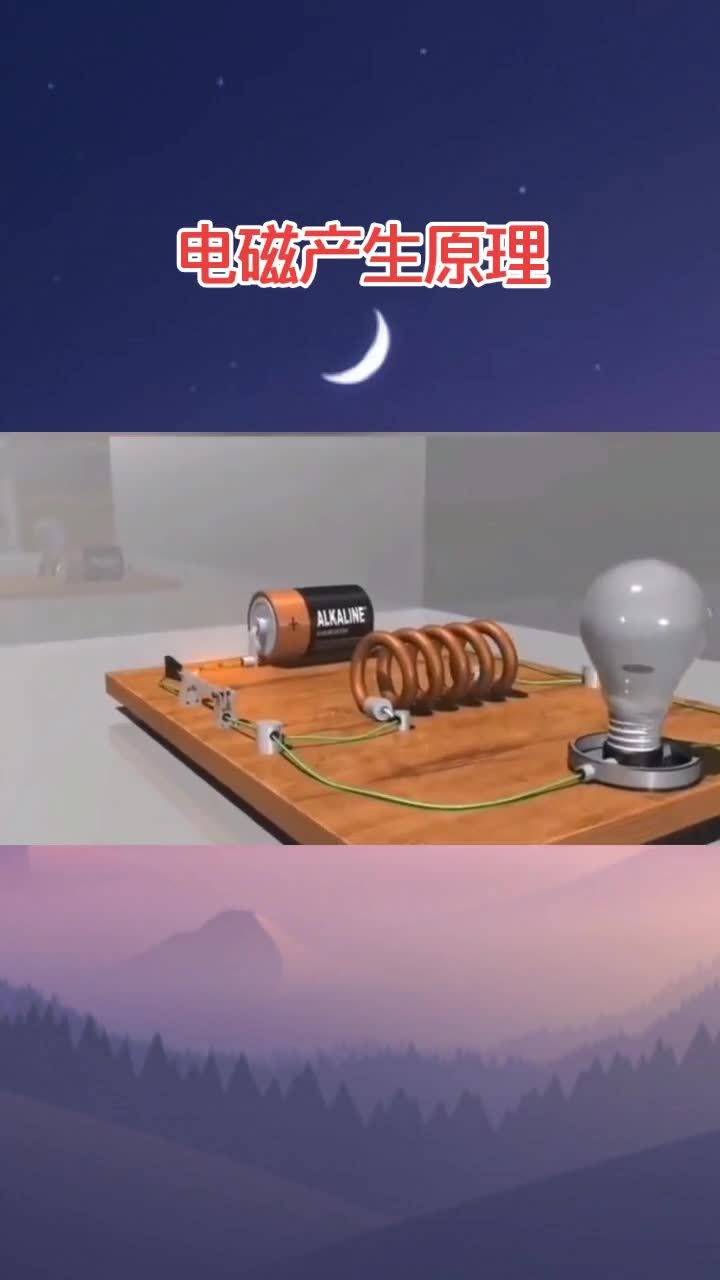 电磁产生原理,三维建模,机械原理 ,机械动画,机械设计