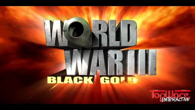 《World War III: Black Gold》(第三次世界大战:黑金)宣传动画