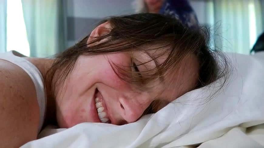 孕妈在家生孩子