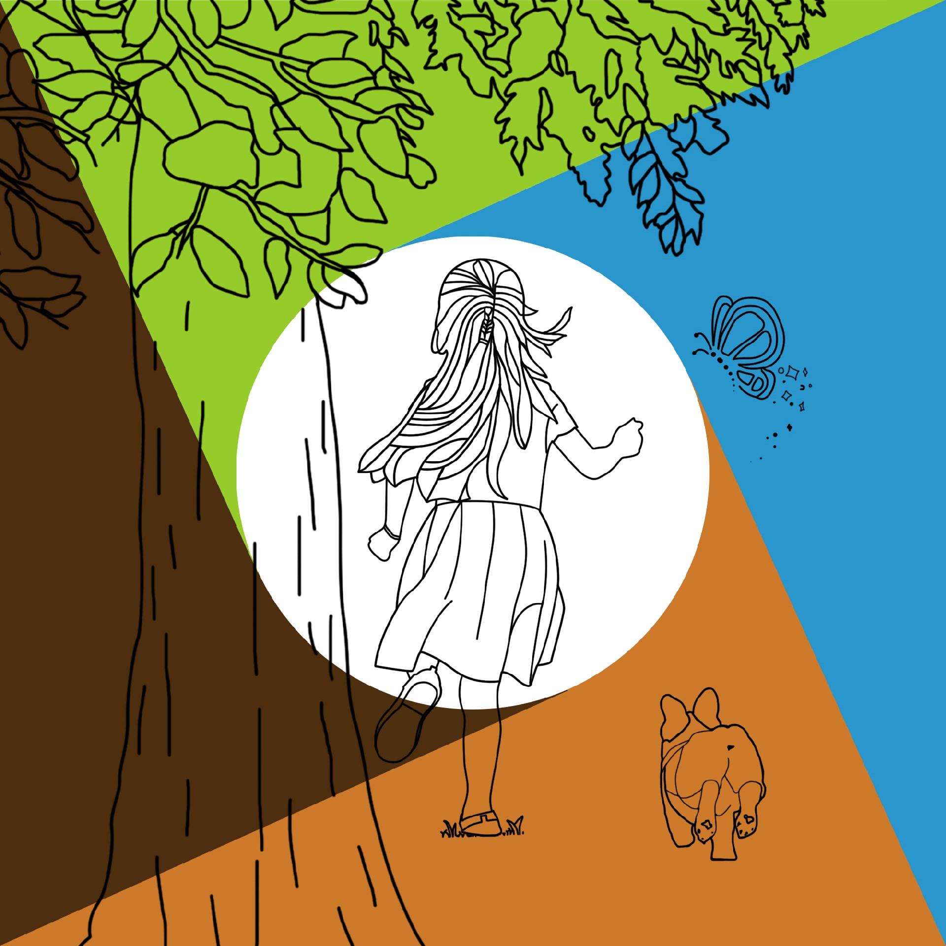 大自然育儿教育 