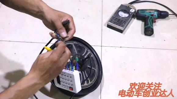 用修车宝检测电机缺相故障,有了它修起车来得心应手,多挣不少钱