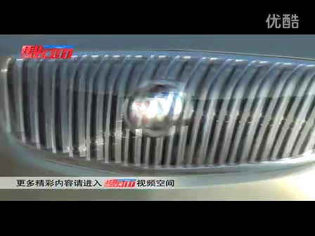 行政大咖 试驾别克GL8豪华商务车