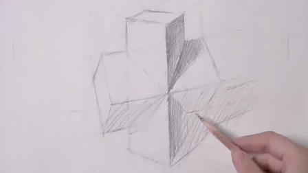 人体素描教程_素描石膏几何体教案_漫画素
