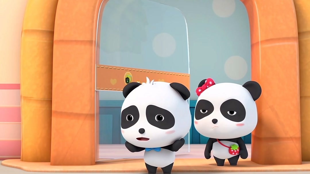 宝宝巴士之奇妙汉字全集 第20集 转学乌龙记