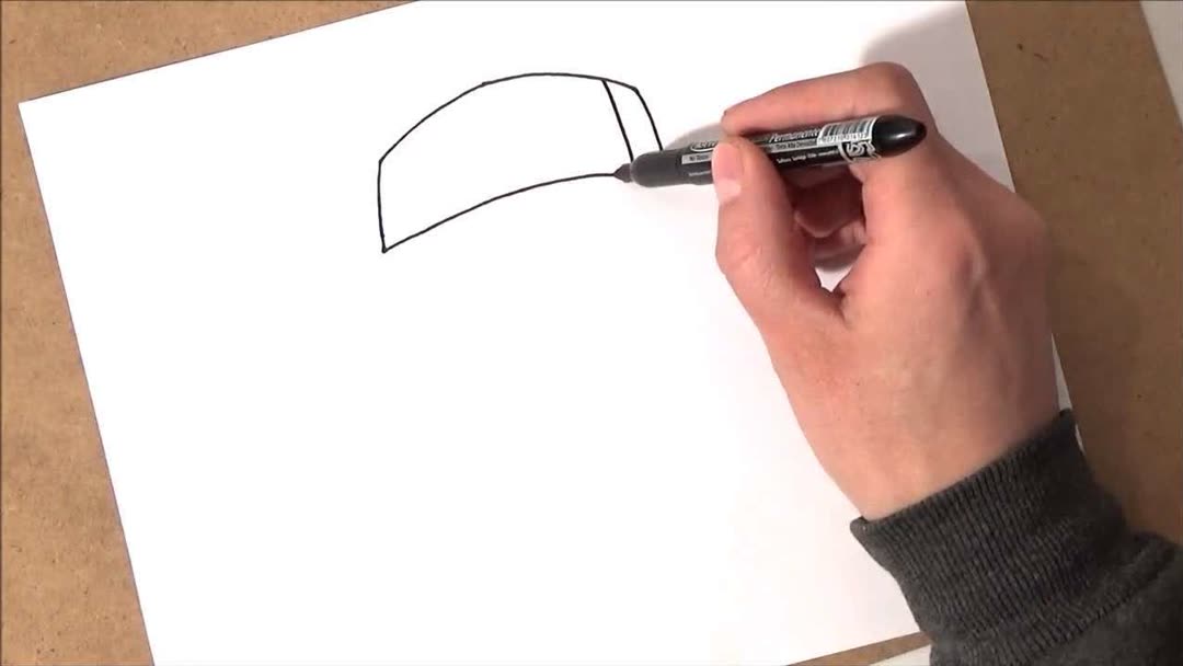 少儿益智美术 画可爱的皮卡丘 快乐学画画