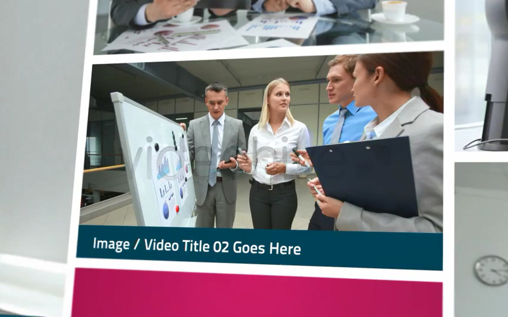 AE模板-公司企业商务团队人物介绍产品介绍教育品牌机构企业宣传片...