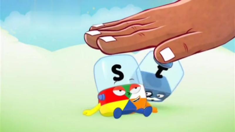 字母积木第二季(英文)26集