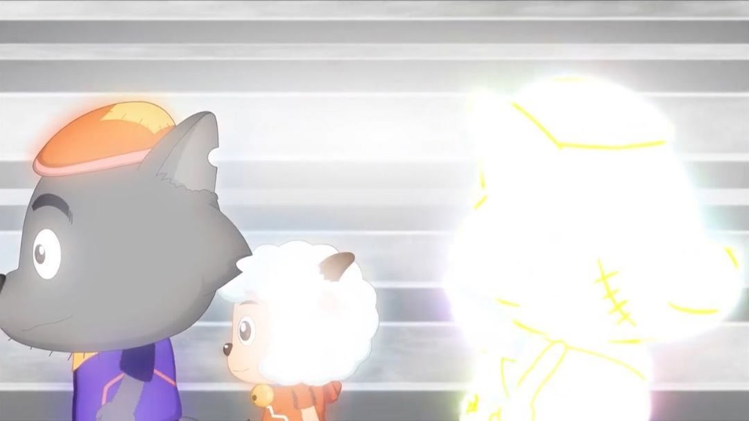 决战次时代:大结局!喜羊羊和灰太狼终于来到正确时空!