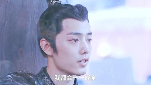 狼殿下:他曾满心欢喜的抱回一颗星,如今又珍重的将她放回天空