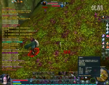 永恒之塔剑星移动群攻展示