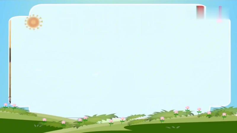 动画讲解五年级英语下册第四单元句型3,同学们都说这个方法很好