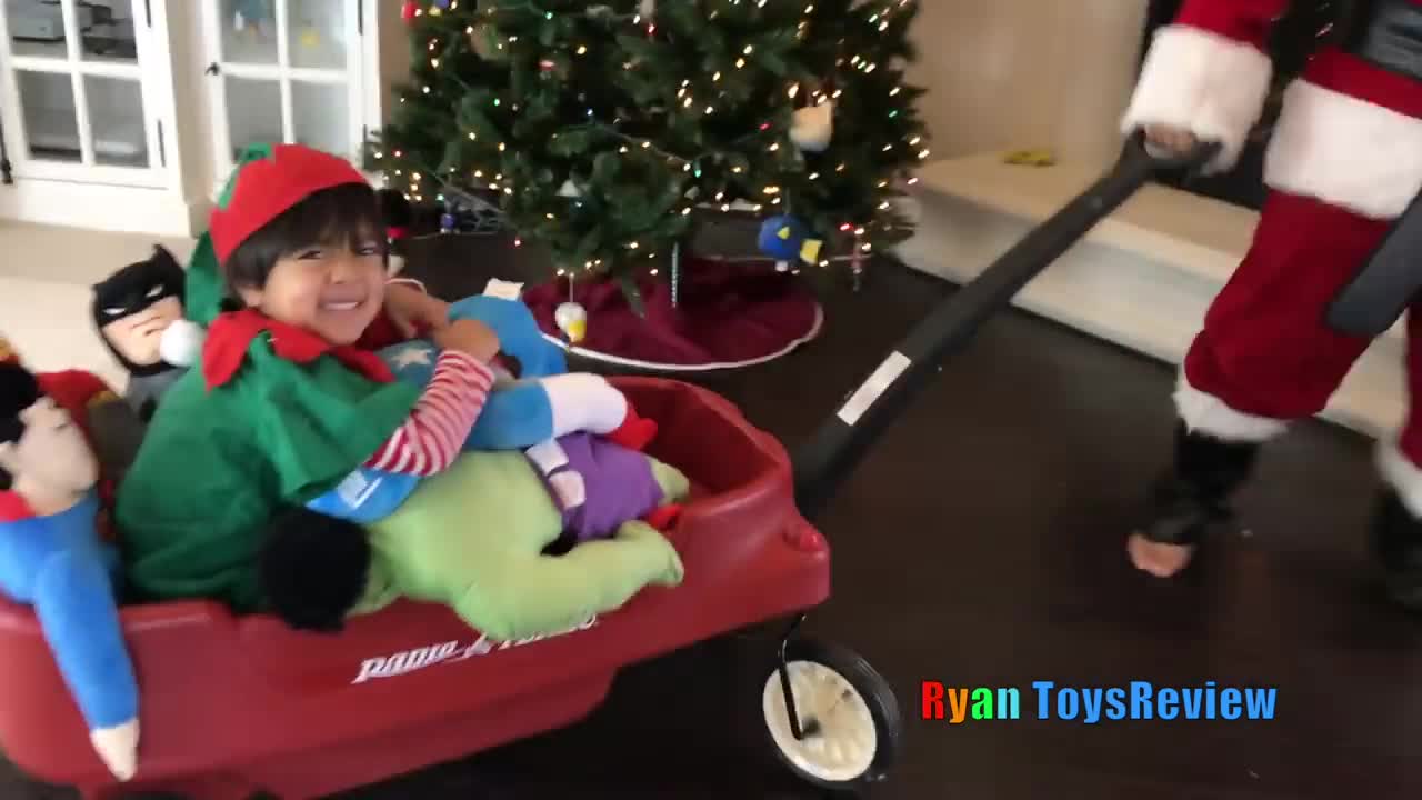 铃儿响叮当,孩子们为孩子们唱圣诞歌曲