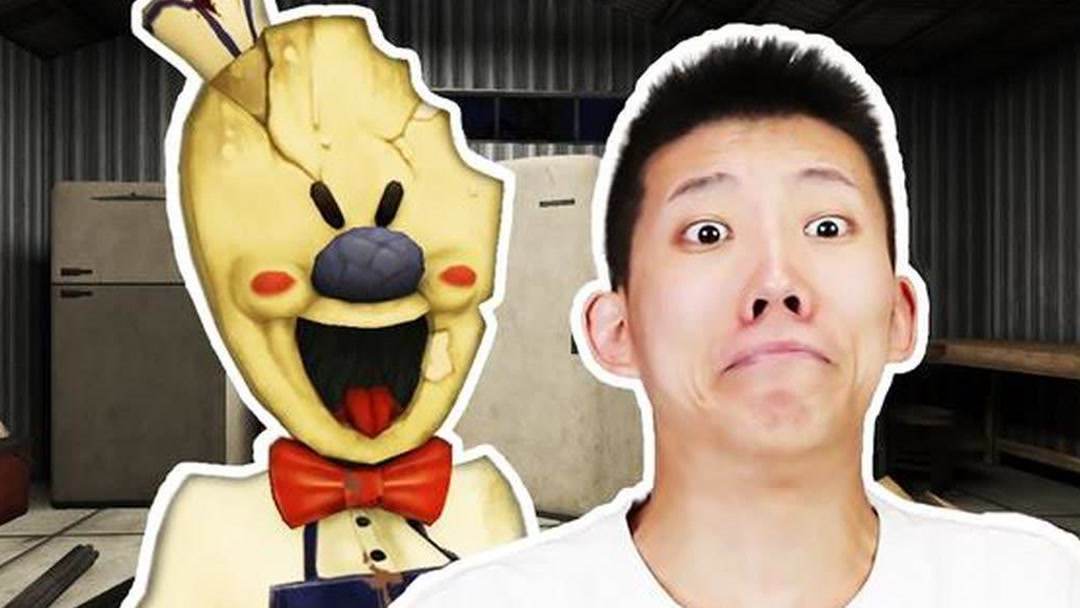 鯉魚Ace解說:奇怪的冰淇淋,我的朋友被凍成了冰塊!帥小磊