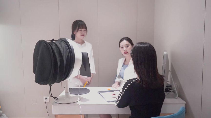 清潭服务流程(下)#皮肤管理 #皮肤管理中心 #美容院