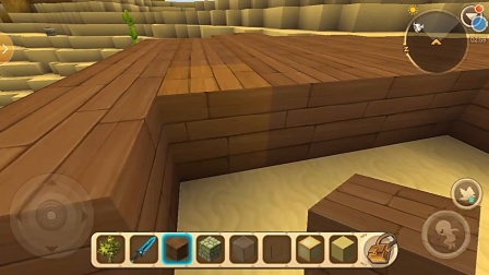 迷你世界之继续建造城堡