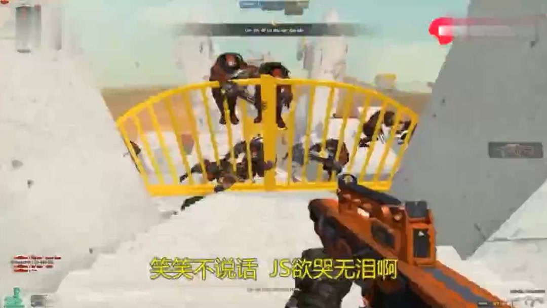 穿越火线人类玩家秒过关卡,僵尸却卡着过不去,这是怎么回事