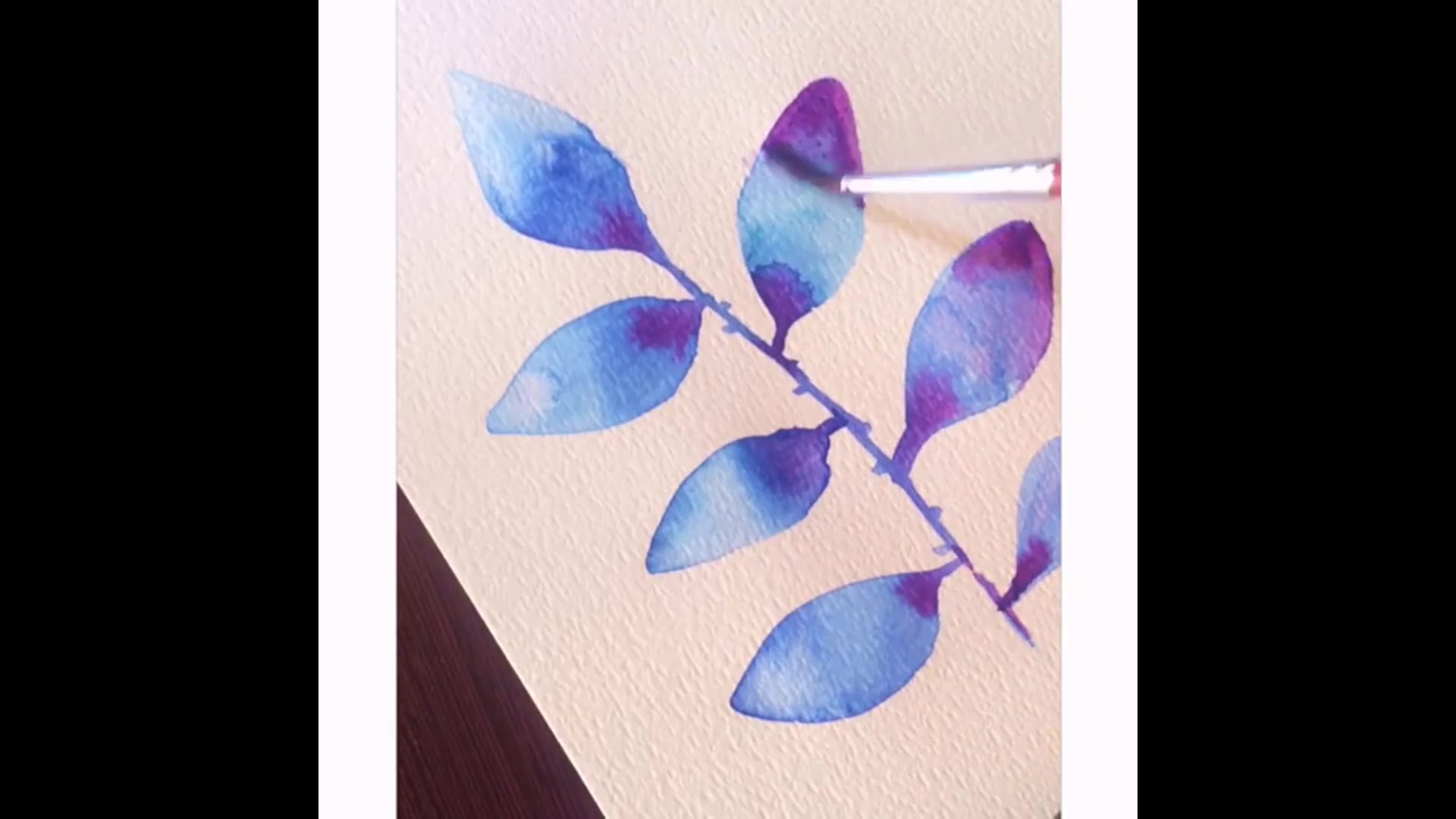 【创意艺术】水彩小插画合集 | 简单线条和清新色调