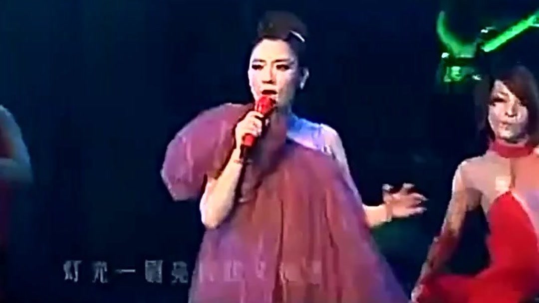 凤凰传奇荷塘月色北京演唱会2011现场版B