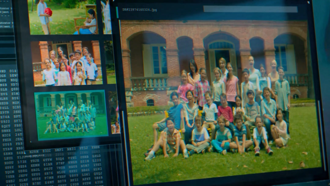 罗志祥宅在家里玩电脑,殊不知神秘杀手正步步逼近,危险将至