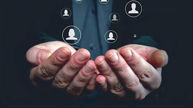 企微SCRM管理系统开发