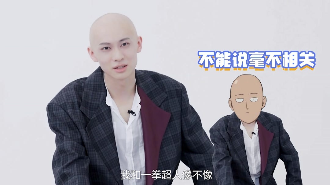 《舞蹈生》梁森泡泡专访:对舞台永远保持尊重