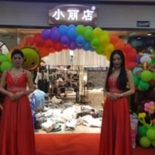 《小丽店》广州服装工厂