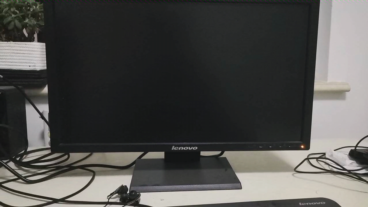 显示器 节电模式