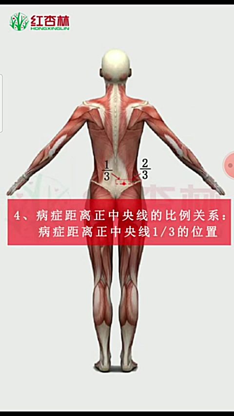 气血疏通病症.堵点.气道口寻找方法
