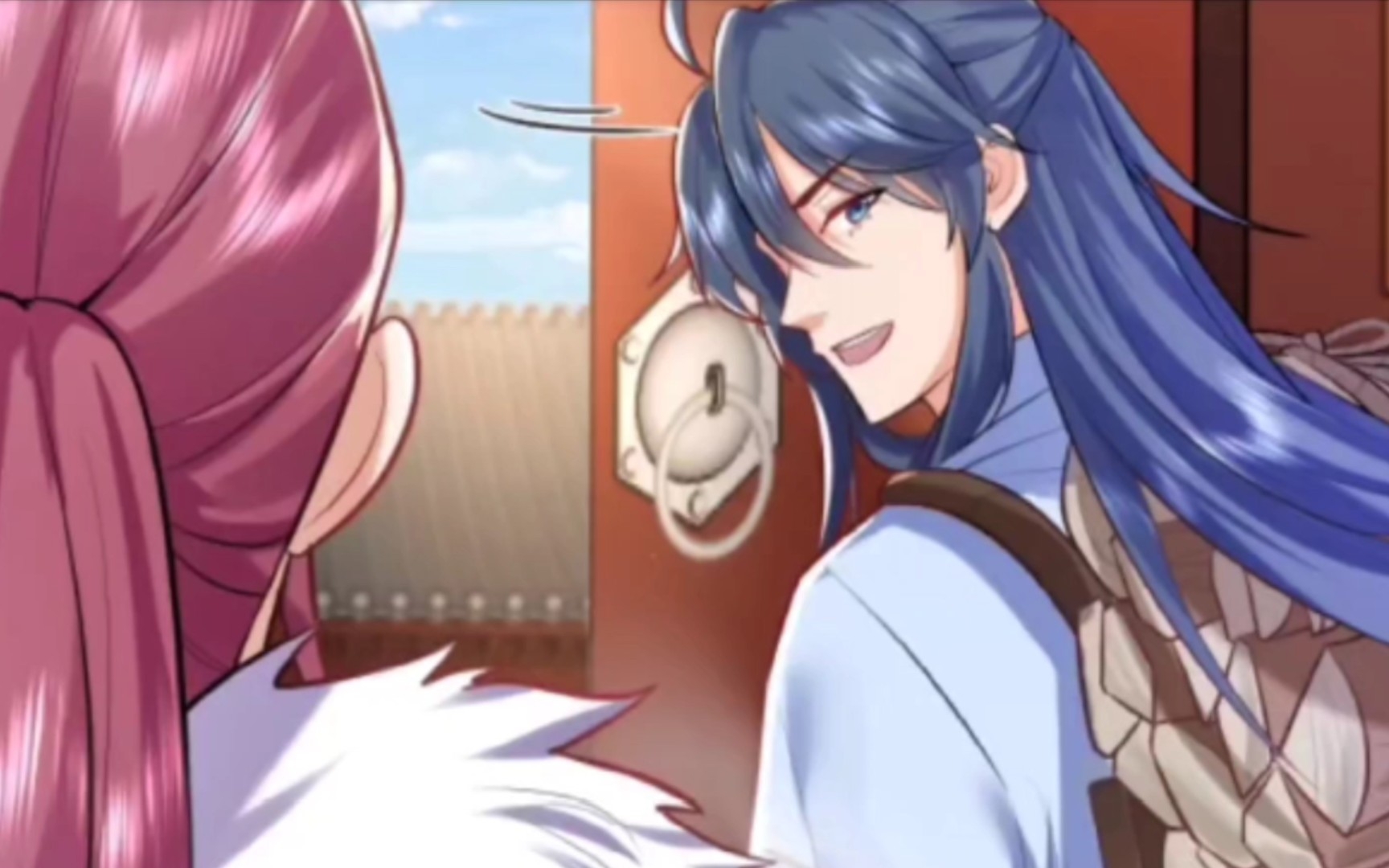 我什么时候无敌了13