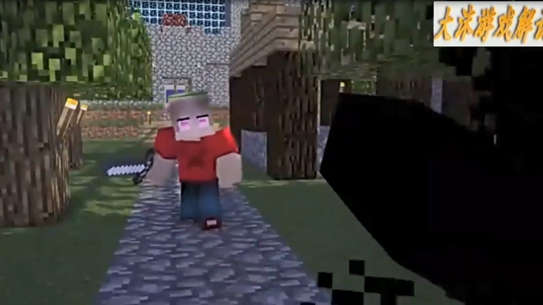 我的世界:HEROBRINE VS 史蒂夫!生死存亡!谁与我共存!