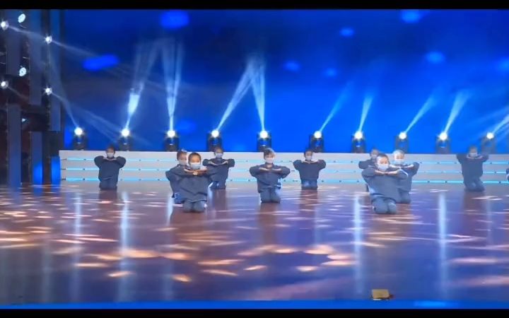 2022最火抗疫舞蹈《你的答案》