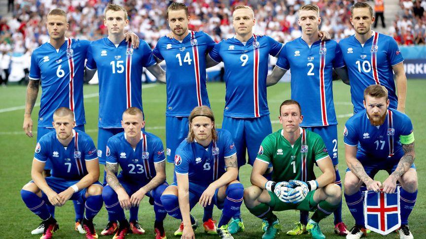 32强第1队!冰岛公布世界杯23人名单 大狙重伤仍入选