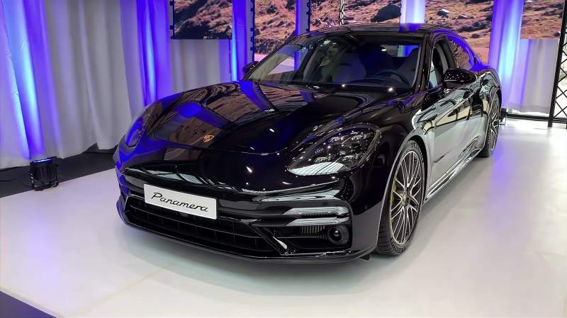 2021款保时捷Panamera TurboS,女生最喜欢的一款车型