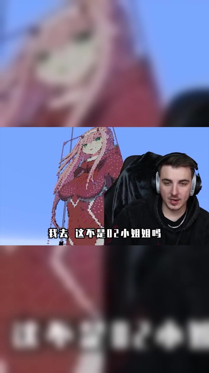 我的世界:MC建筑大赛,哪个作品最炫酷呢?