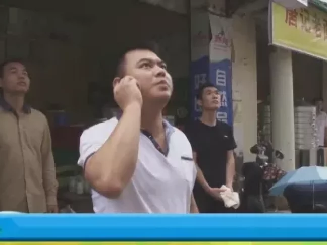 西安电动车安全教育宣传片