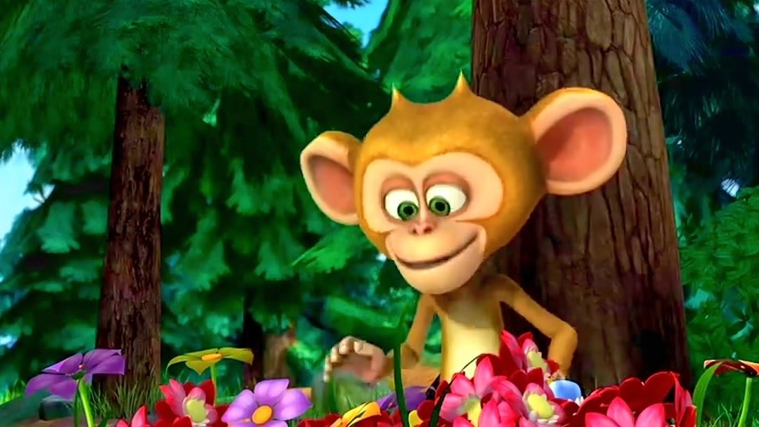 应该早点刷《熊出没之丛林总动员》光头强的环保生活,拍的太牛了 #...