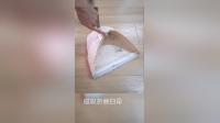 扫把套装家用扫帚簸箕组合笤帚不粘头发,还真不错。