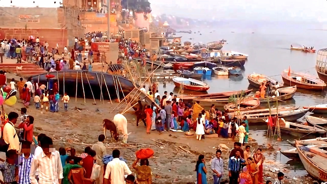 中国人去印度, 实拍印度人的真实生活, 他们到底过得怎么样?