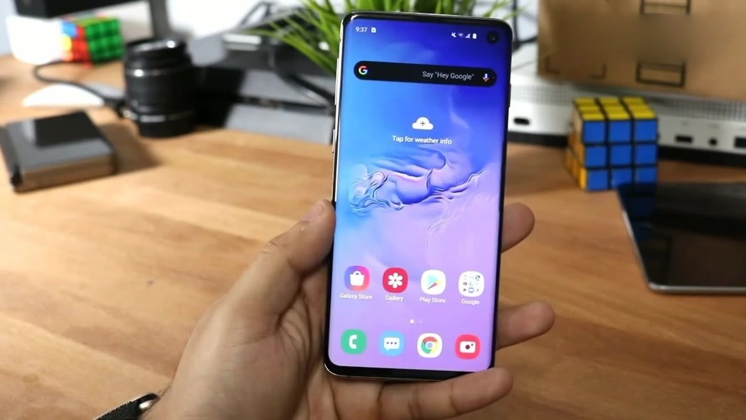 三星Galaxy S10升级Android 10系统体验