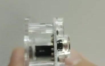 简易红外对射传感器
